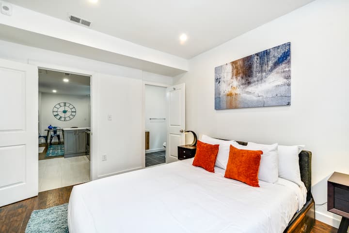 1-bedroom | Quiet | Sleeps 4 | Central Rittenhouse - Philadelphia