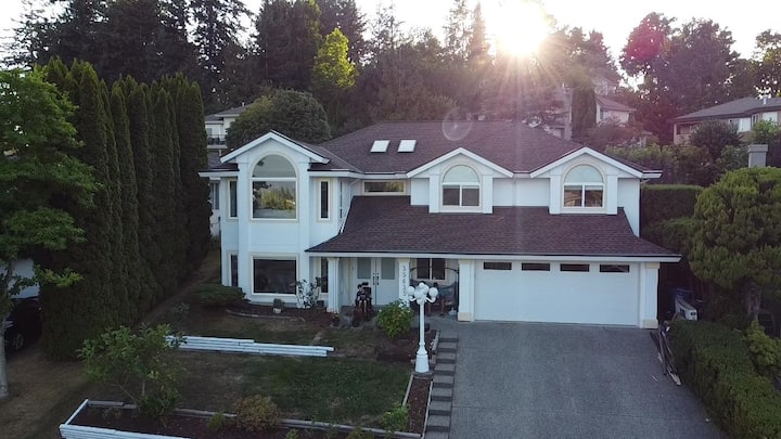 Two Bedroom Basement Suite - Abbotsford