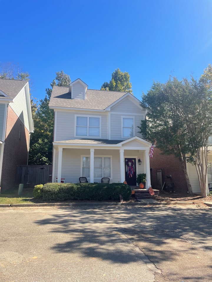 Townhouse In Oxford - Oxford, MS