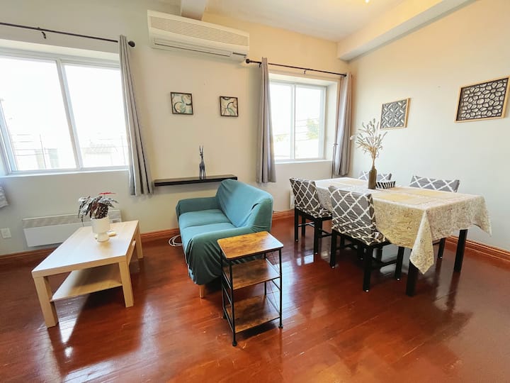 2 Bedrooms 3 Beds Cozy Apartment 6mn To Metro - Lasalle
