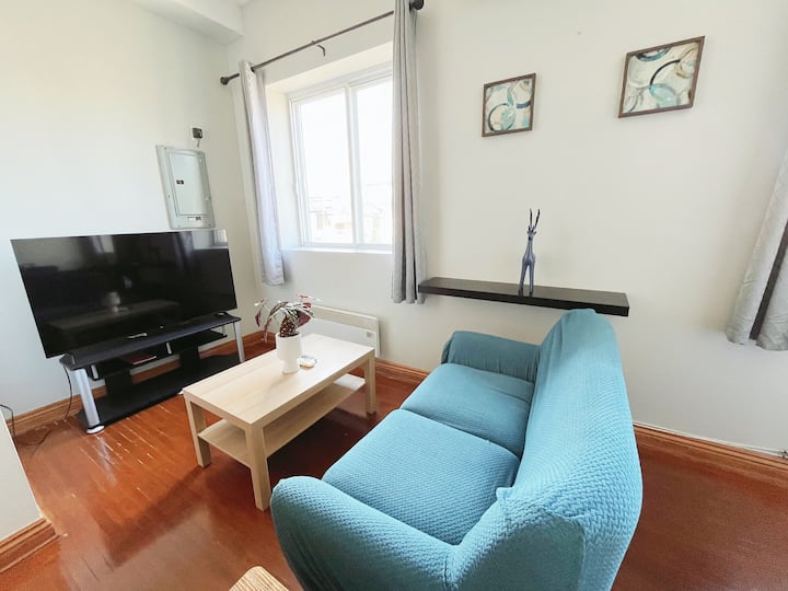 2 Bedrooms 3 Beds Cozy Apartment 6mn To Metro - Montreal