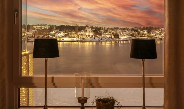 Brand New Apartment In Nacka - Vaxholm