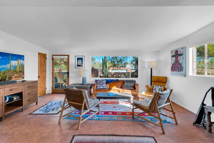 Blenman-elm Desert Gem 3 Bed-2 Bath Close To Uofa - Tucson, AZ