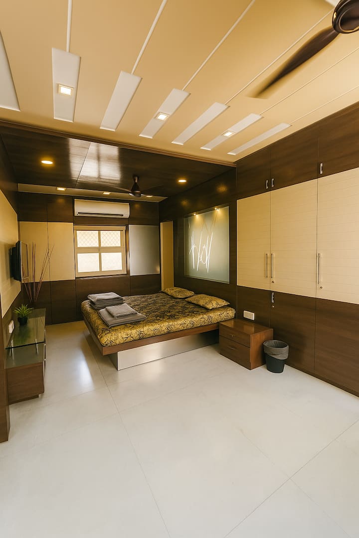 Lavish 1bhk With Jacuzzi - Hyderabad