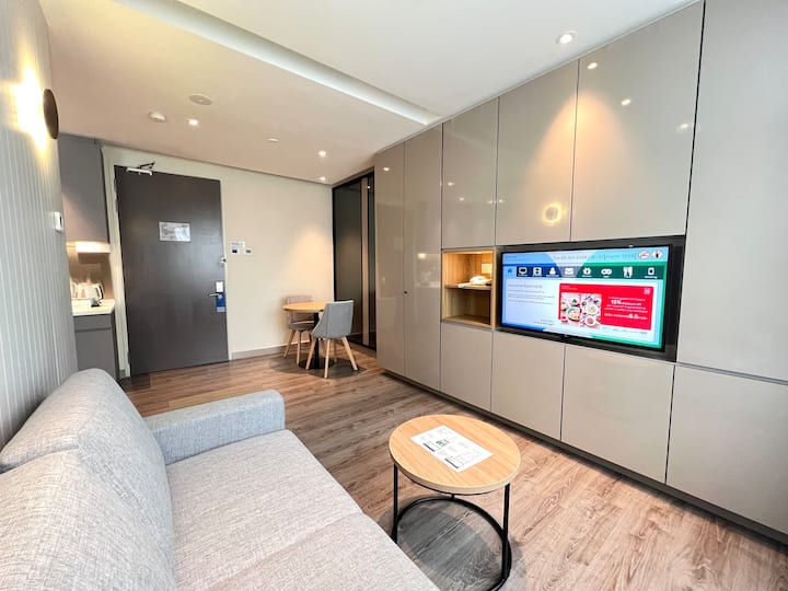 Entire Hotel Suites Near Mrt (Wodn2) - Federal Territory of Kuala Lumpur