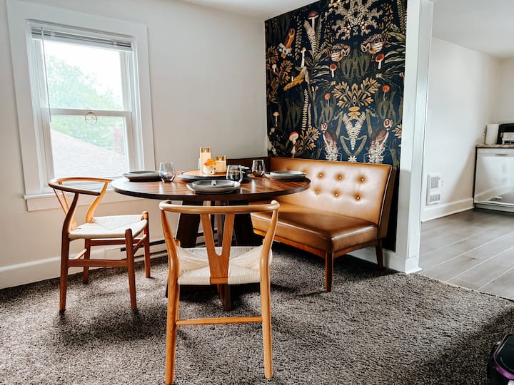 Park Out Front •Modern Mellow Vibe •Office •Vinyl - Frederick
