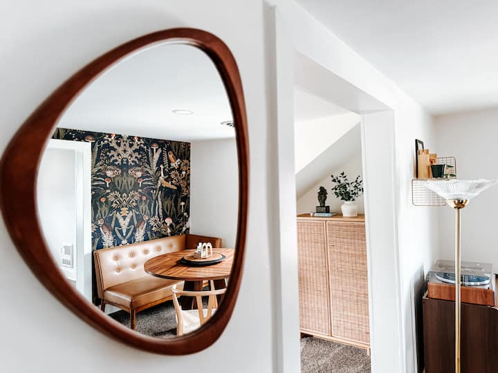 Parking | Walk To Downtown | Office | The Mellow - Frederick, MD