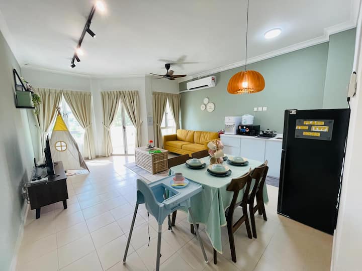 Tiara Desaru C23a3a By Ucomestay - Bandar Penawar