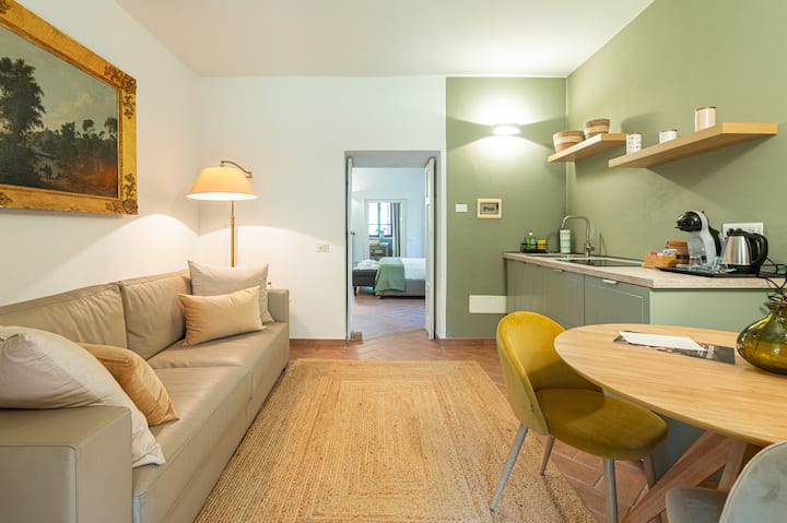 Salvia Boutique Room - Fidenza