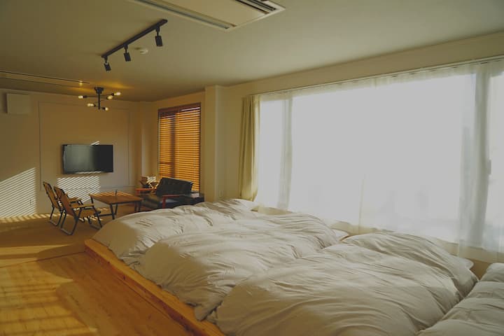 Unique Design Stay In Kofu - Kofu