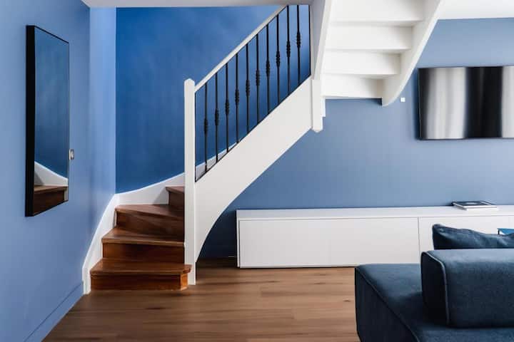 Hôtel Leev Victoire & Spa - Duplex - Paris