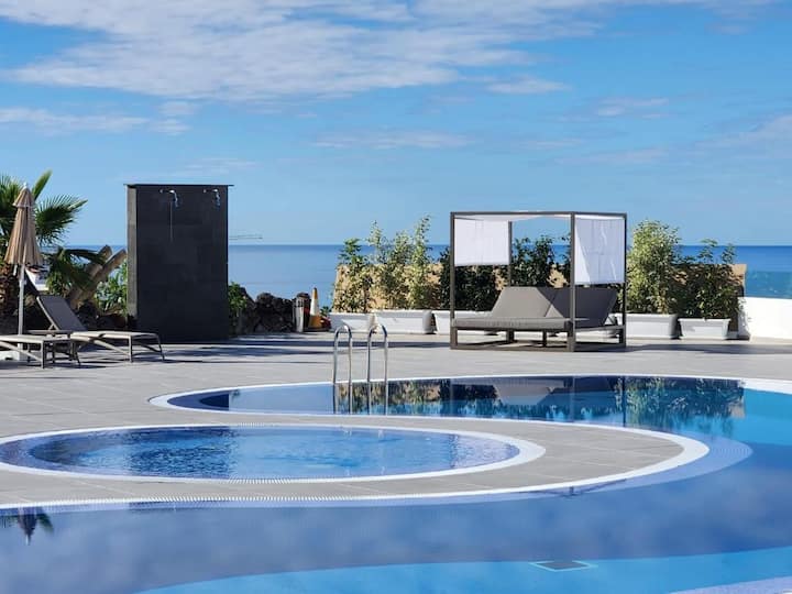 Lux New Apartment In Costa Adeje - Costa Adeje