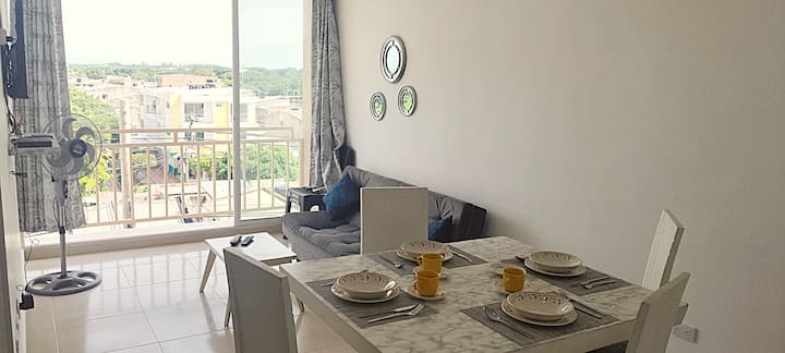 Loft Cerca Al Centro Histórico. A Pasos De Todo! - Valledupar