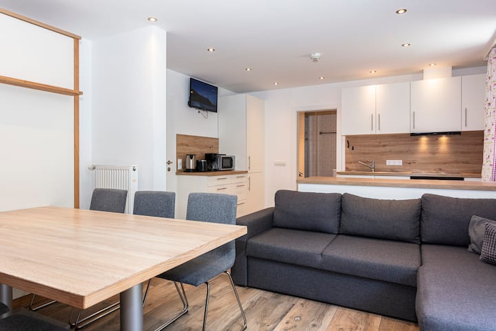 Appartements Am Edthof (3 Sz) - Zauchensee