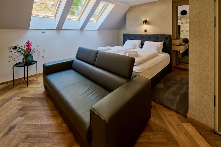 Grandis - A3 Golden Flowers Apartman - Gödöllő
