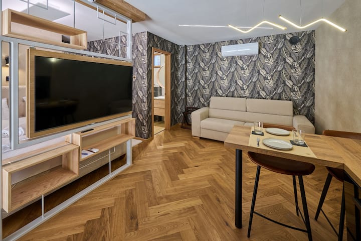 Grandis - A2 Boudoir Apartman - Gödöllő