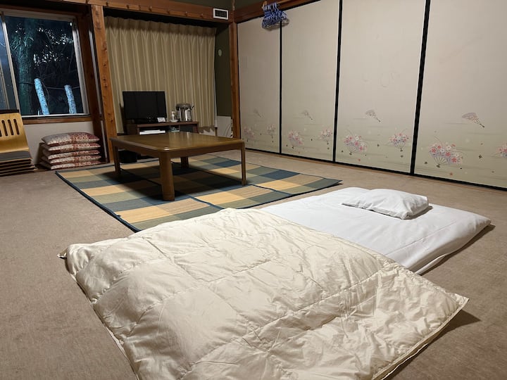 【Ski & Snowboard Rental ! 】Magnificent Nature/4ppl - Takayama