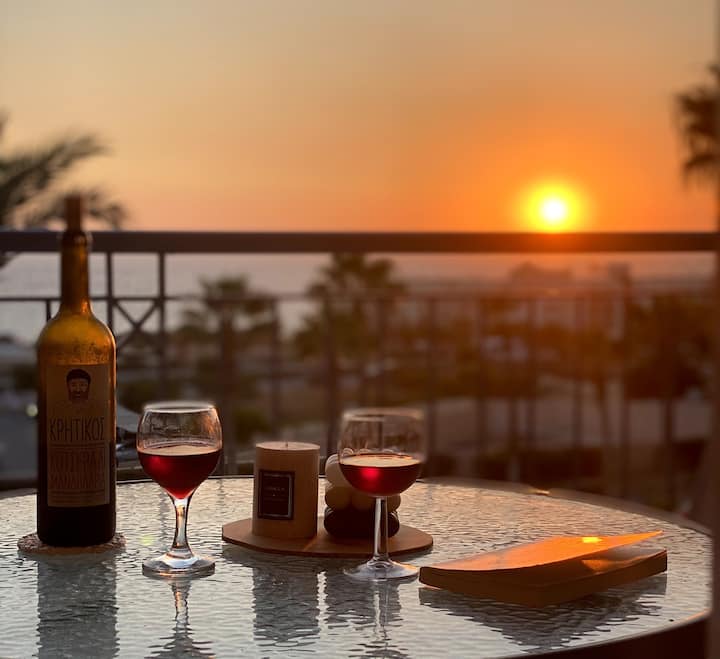 Kings Sunset Apartment Paphos - Kings Palace - Paphos