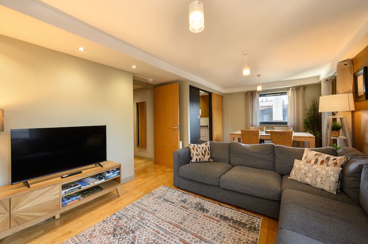 Royal Mile Apartment - Leith