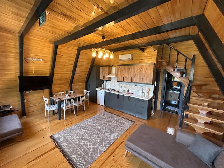Standart Bungalov 1 - Village Otantik Park - Kavala
