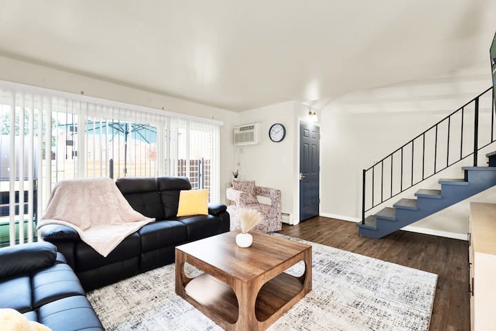 Bright 3br Getaway | Sleeps 6 In Sterling Heights - Fraser, MI