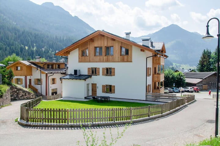 Villa Maria 2° Piano - Fassatal