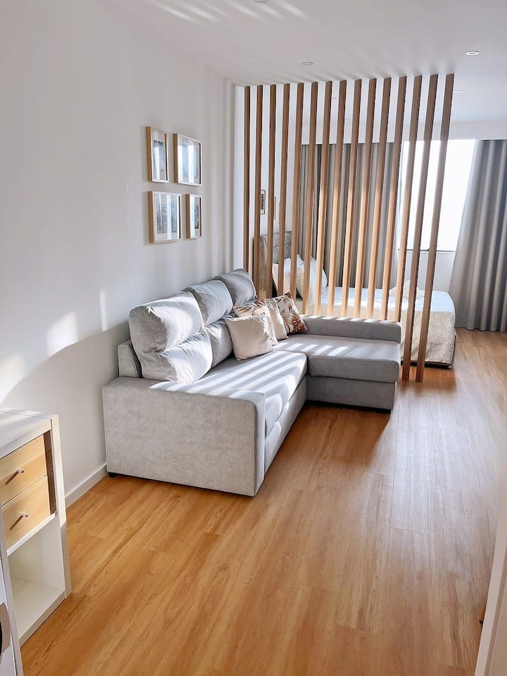 Downtown Studio 80 Meters To Metro +Free Parking - Porto