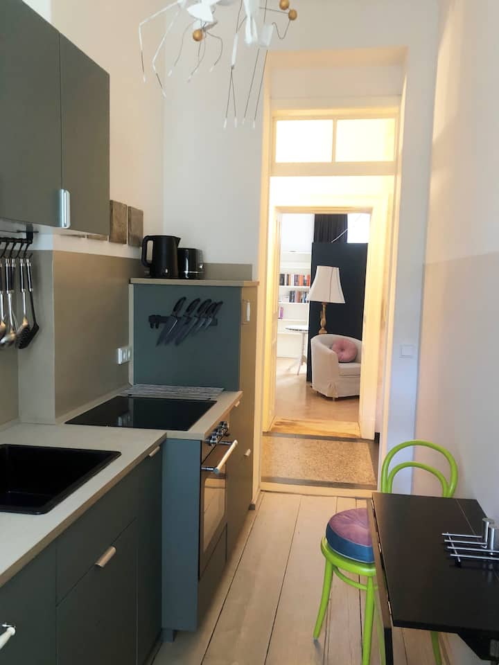 Rückzugsort In Altstadtnähe - Graz