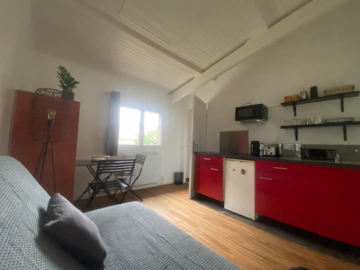 Petite Maison Et Jardin - Rosny-sous-Bois