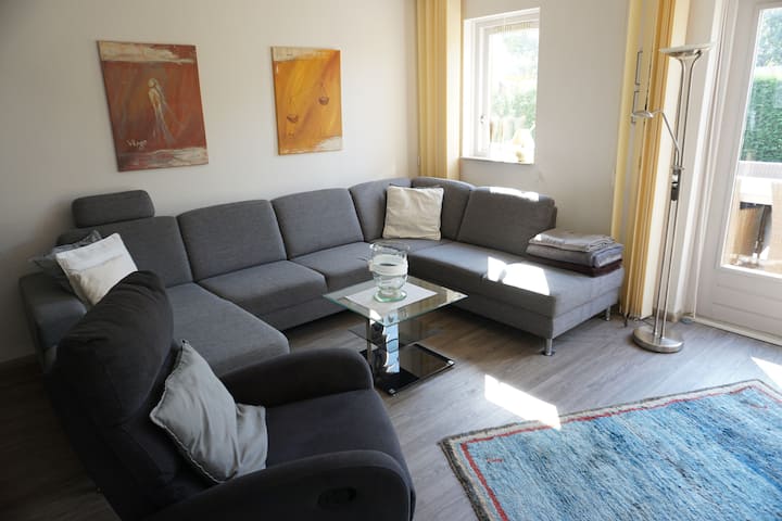 Kustverhuur, Park Fort Soleil 24 - 블리싱건