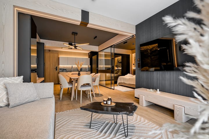 26 Ap Komfort Plus Z Balkonem/rezydencja Słoneczna - Białka Tatrzańska