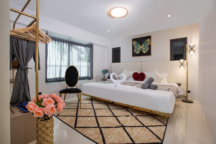 Escapade De Luxe En Bord De Mer Avec Jacuzzi - Phuket