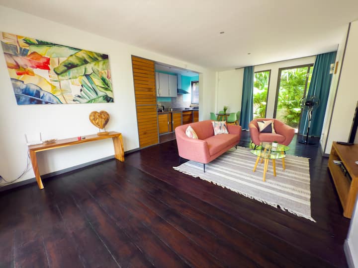 Appartement Avec Jardin Cap Malheureux - Maurice