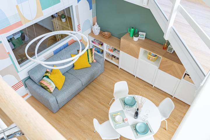 Loft Pineta Dannunziana - Pescara