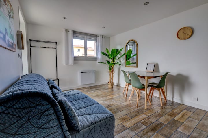 Le Studio Cosy - Lagnieu