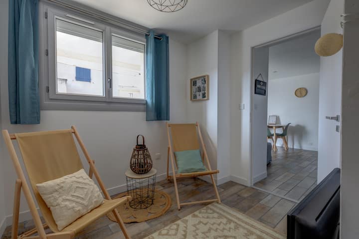 Le Studio Cosy - Sainte-Julie