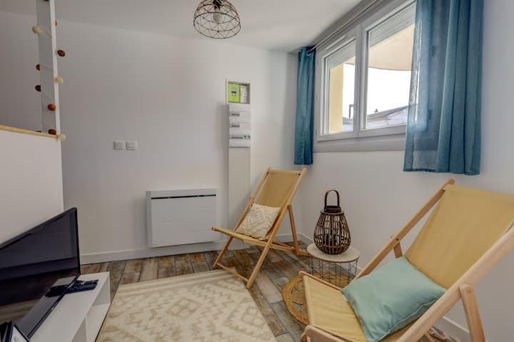 Le Studio Cosy - Lagnieu