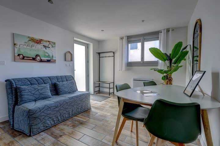 Le Studio Cosy - Ambérieu-en-Bugey