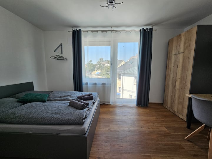 Werwein Stay - Apartment Nr. 3 - Bayreuth