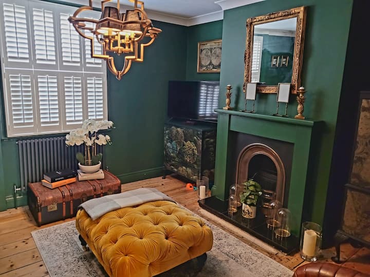 The Little Green House - Cheltenham, Walk To Town - Cheltenham