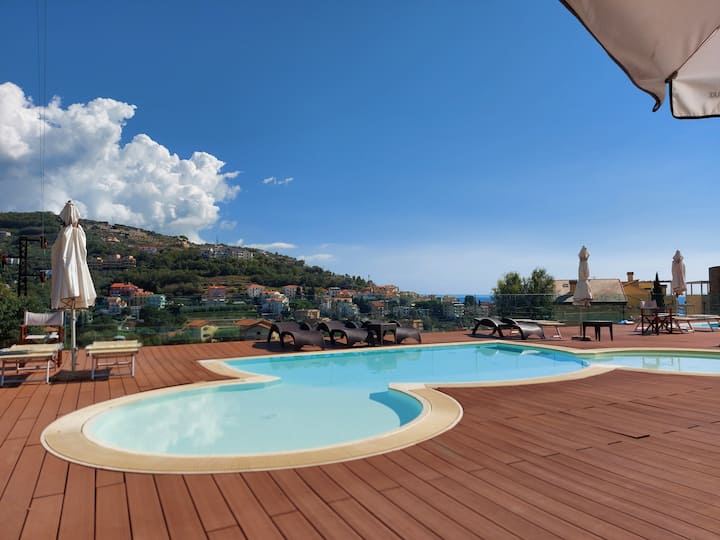 Lovely Two-room Apartment With Fitness And Sauna - Rialto