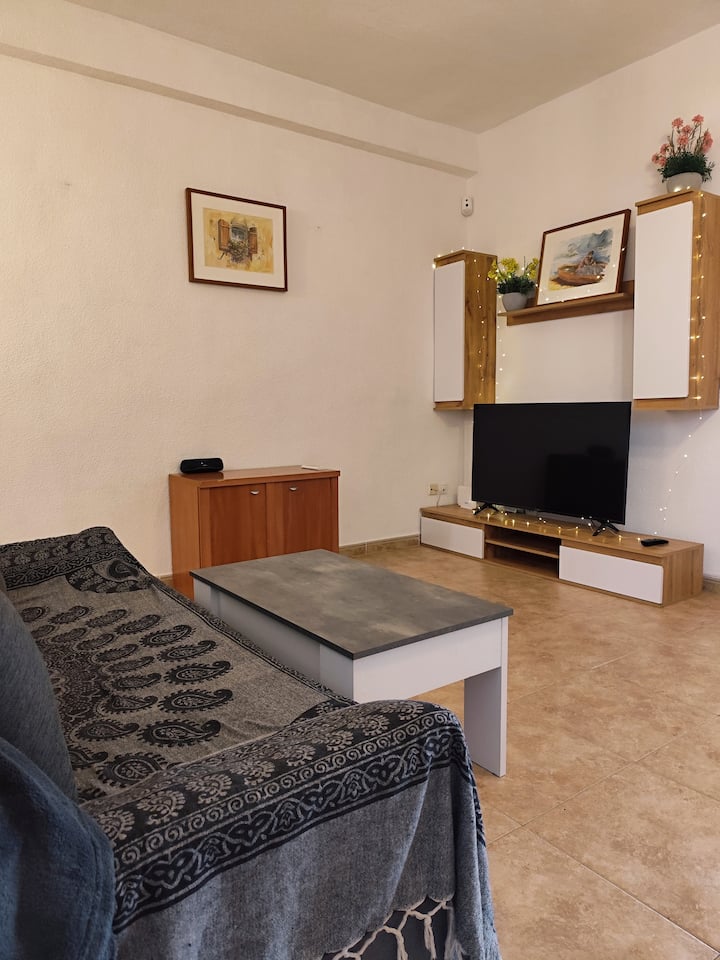 Spacious And Cozy Flat Just Steps From The Center - Alicante
