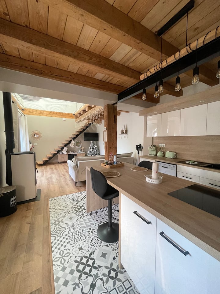 La Grange De Guew - Black Forest