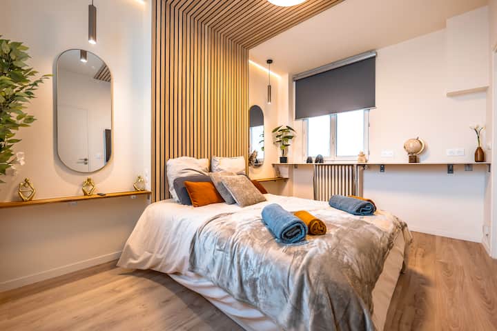 20d-renovated Apartment Walking Distance To Paris - Montrouge