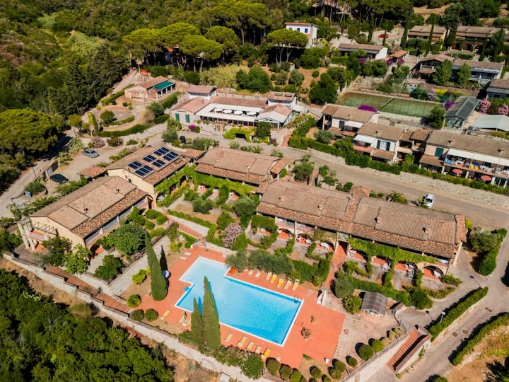 Relais Nisportino Borgo Alloro 57 - Rio