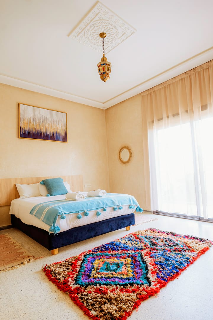 The Ocean Surf Villa - Dakhla