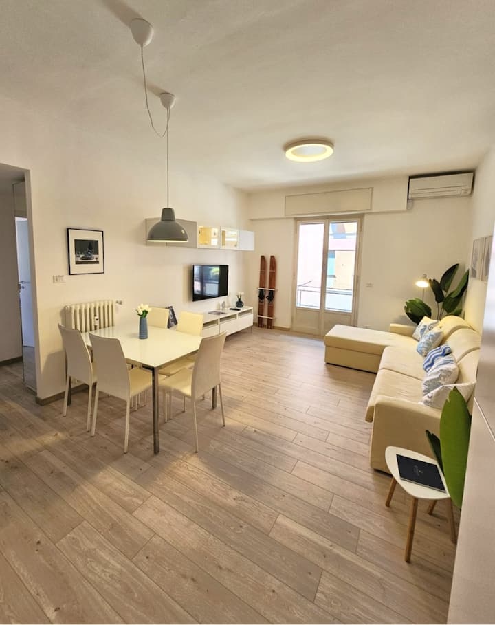 Sant’anna Flat: Ristrutturato, Parking, Wifi E Ac - Rapallo