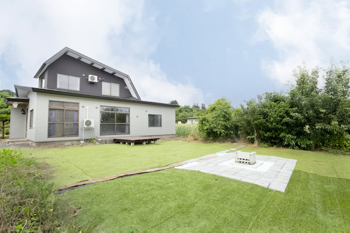 Traditional Home/lake Toya/garden&deck/ski Area - Date