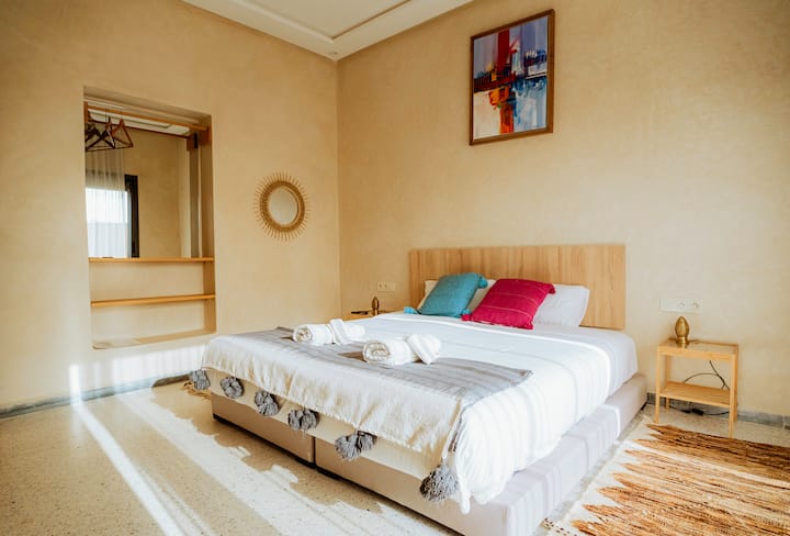 The Ocean Surf Villa - Dakhla