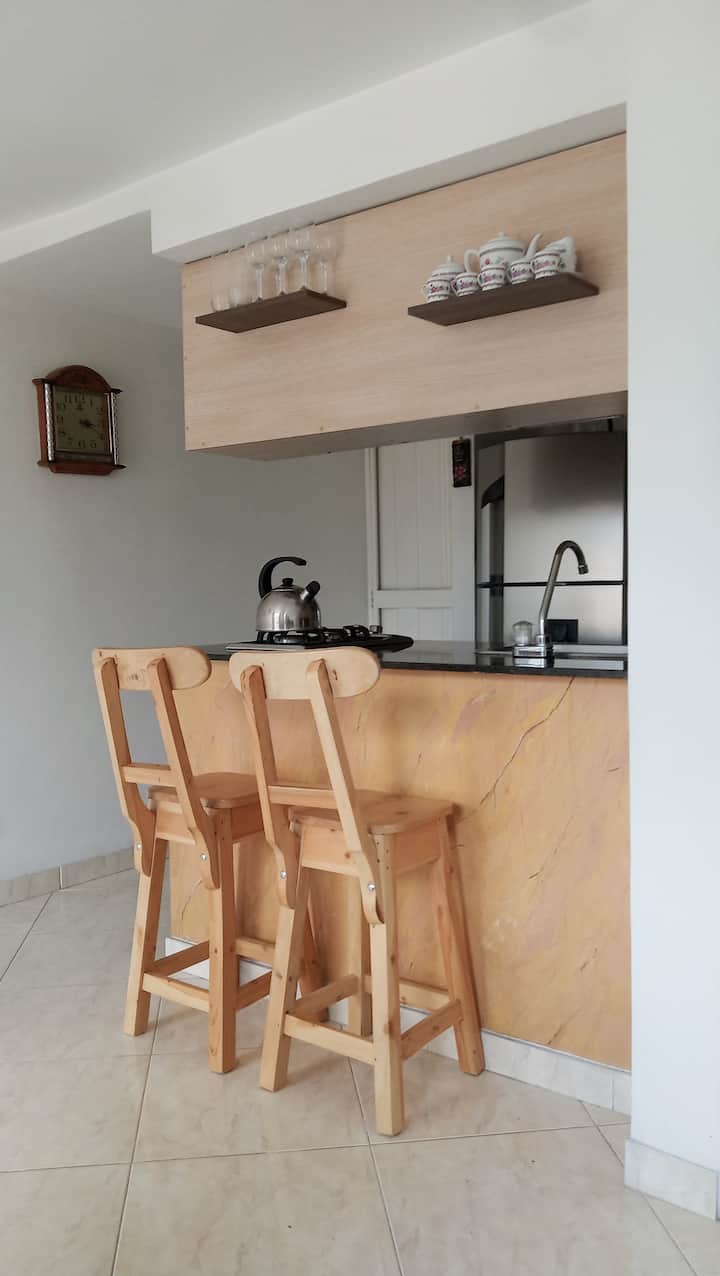 Habitación + Piscina | Vistas Panorámicas Medellín - Medellín